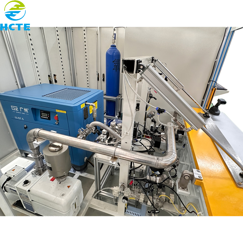 Automobile battery helium inspection machine Price,HCTE PTE, Ltd.