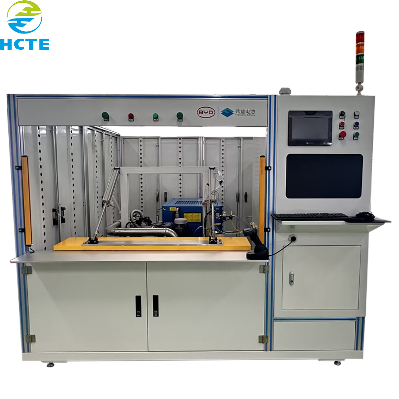 Automobile battery helium inspection machine Price,HCTE PTE, Ltd.